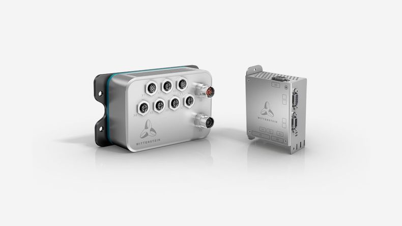 小型伺服驅動系統 - WITTENSTEIN Taiwan